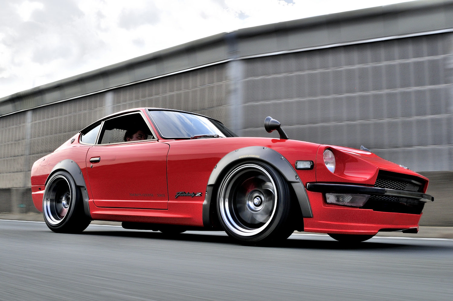 Speed Forme S30Z PV | SPEEDFORME